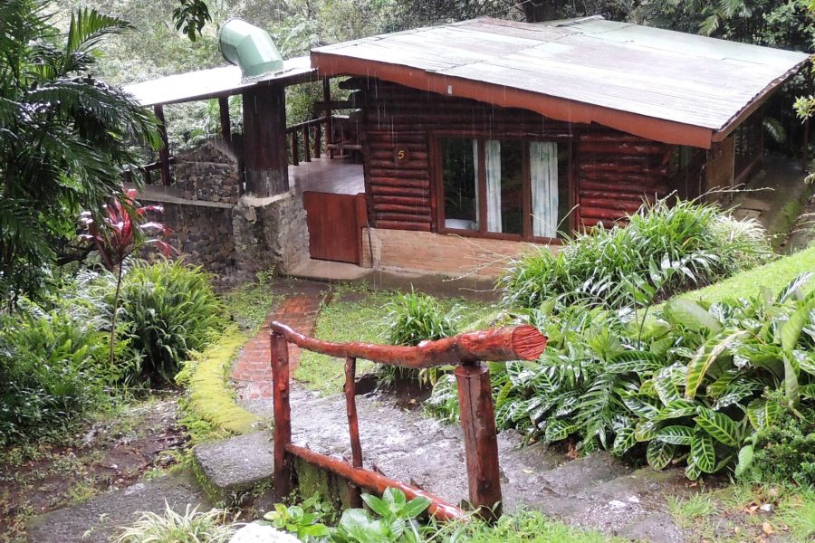 Cabañas de Montaña y Restaurante Las Ardillas Costa Rica