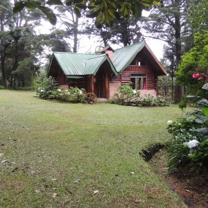 Contacto - Cabañas de Montaña Las Ardillas Costa Rica