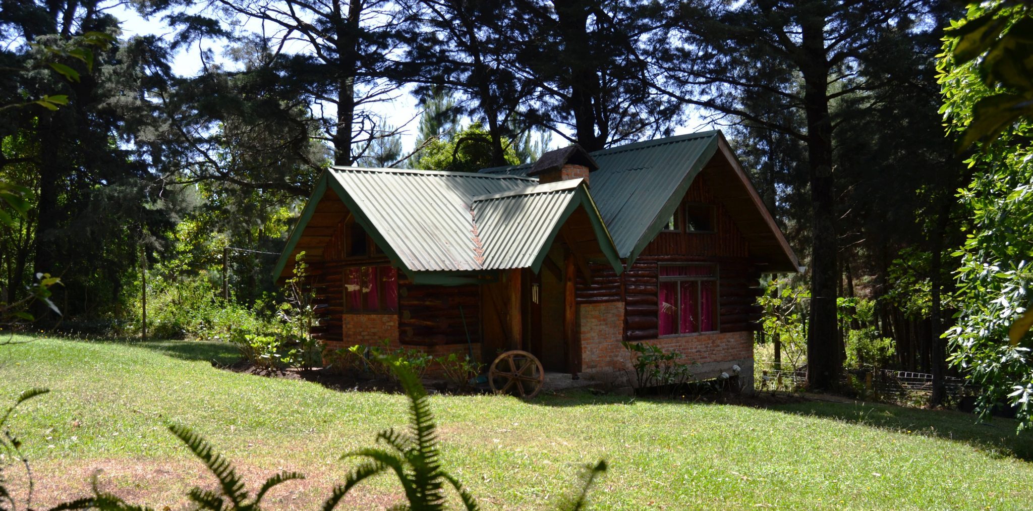 Cabañas de Montaña y Restaurante Las Ardillas Costa Rica